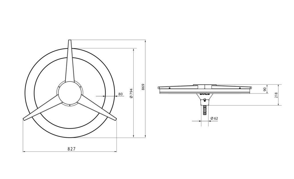 Rondo T - Saroslight.com